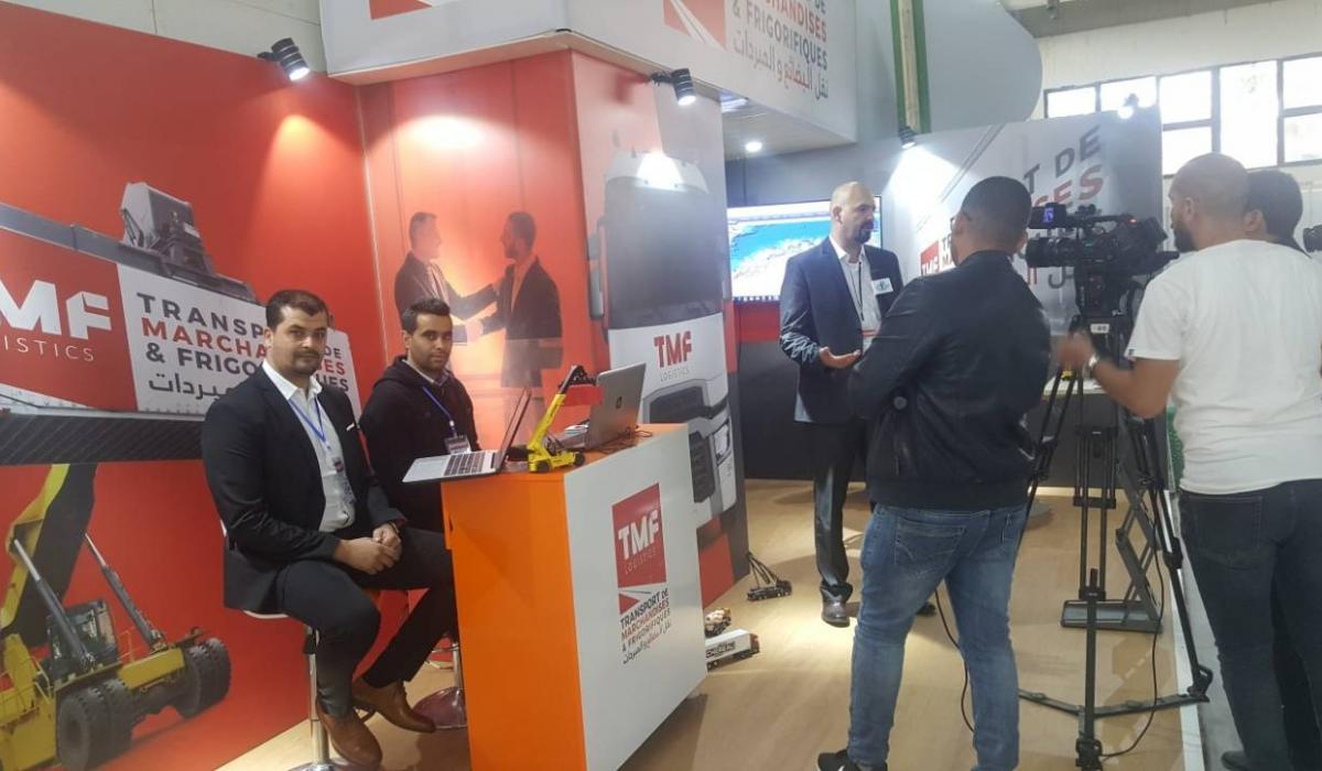 Evénements TMF Logistics | Transport de Marchandises et Frigorifiques