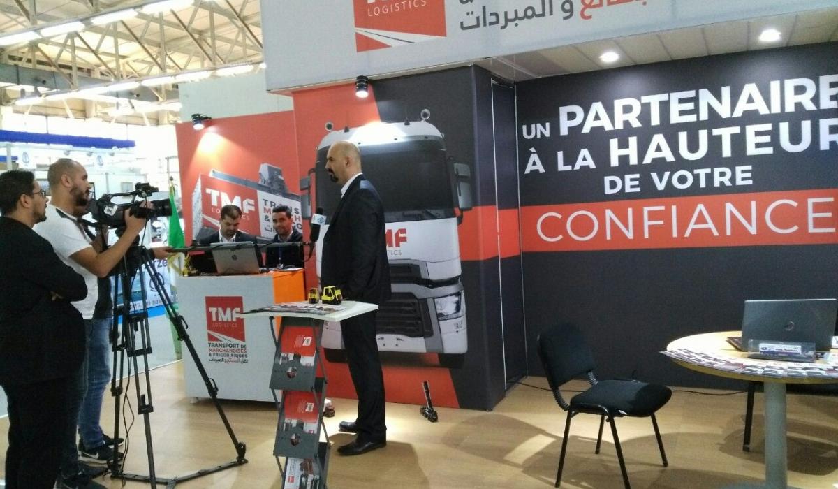 Evénements TMF Logistics | Transport de Marchandises et Frigorifiques
