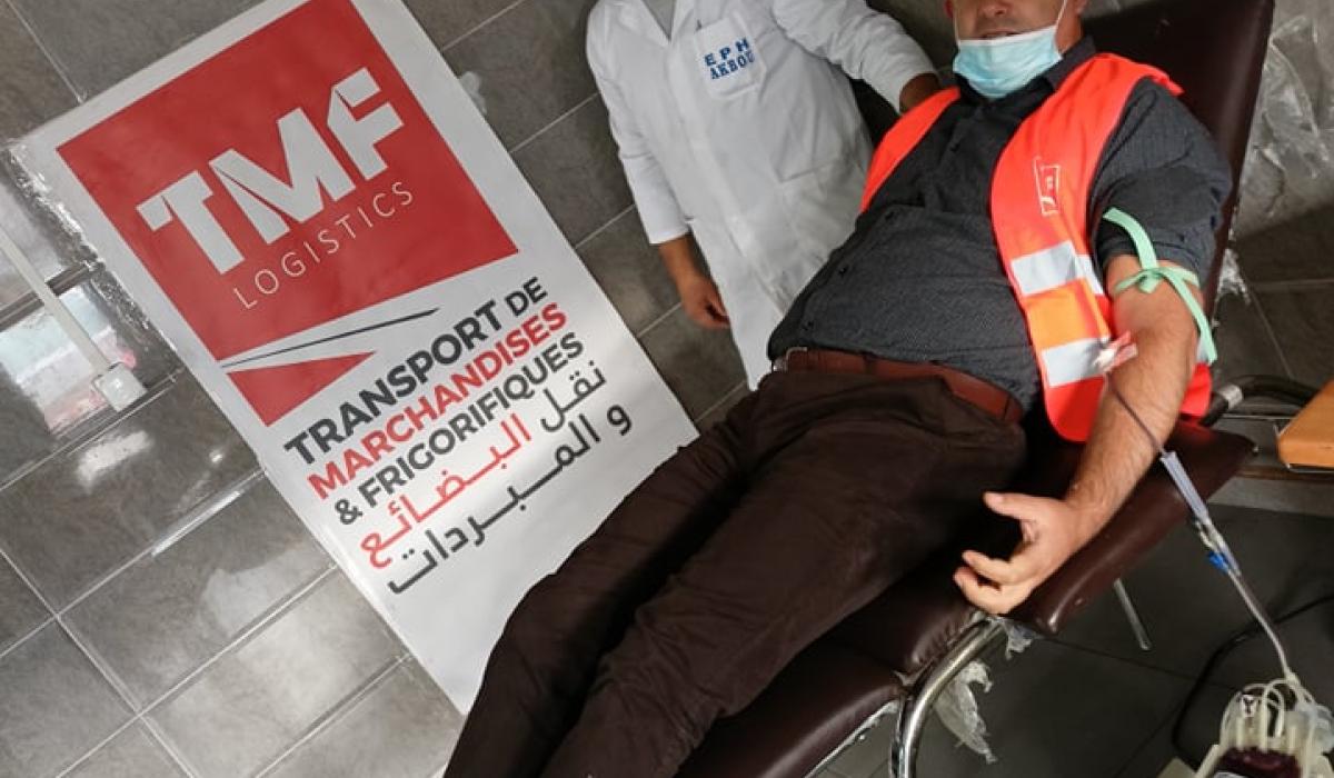 Evénements TMF Logistics | Transport de Marchandises et Frigorifiques